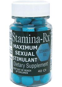 Hi-Tech Stamina RX 40ct, BOGO 50% Available - Flex It Nutrition