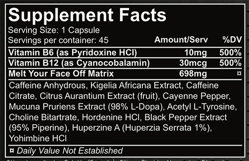 Repp Sports Raze 45ct, - Flex It Nutrition