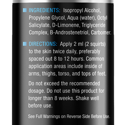 Xtreme Performance Gels Suppress-C, Save when you order 2 or more ...