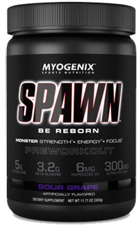 myogenix spawn - Flex It Nutrition
