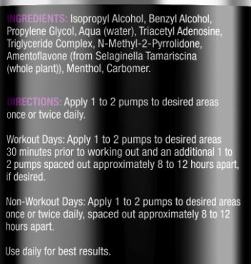 Xtreme Performance Gels Pump Gel, Save when you order 2 or more ...