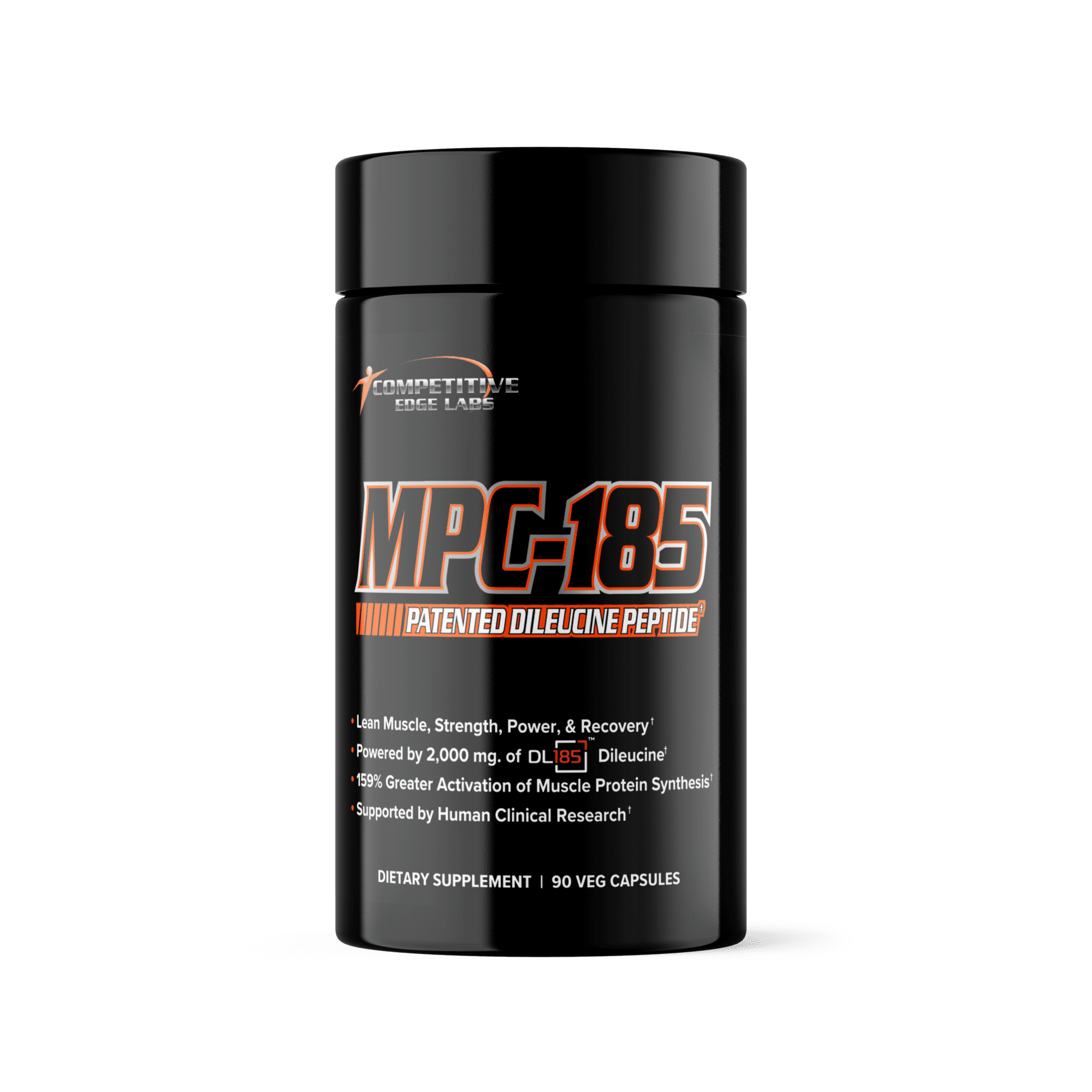 Competitive Edge Labs MPC-185 (DL-185 Dileucine Peptide) 90ct, Quantity Discount Available ...